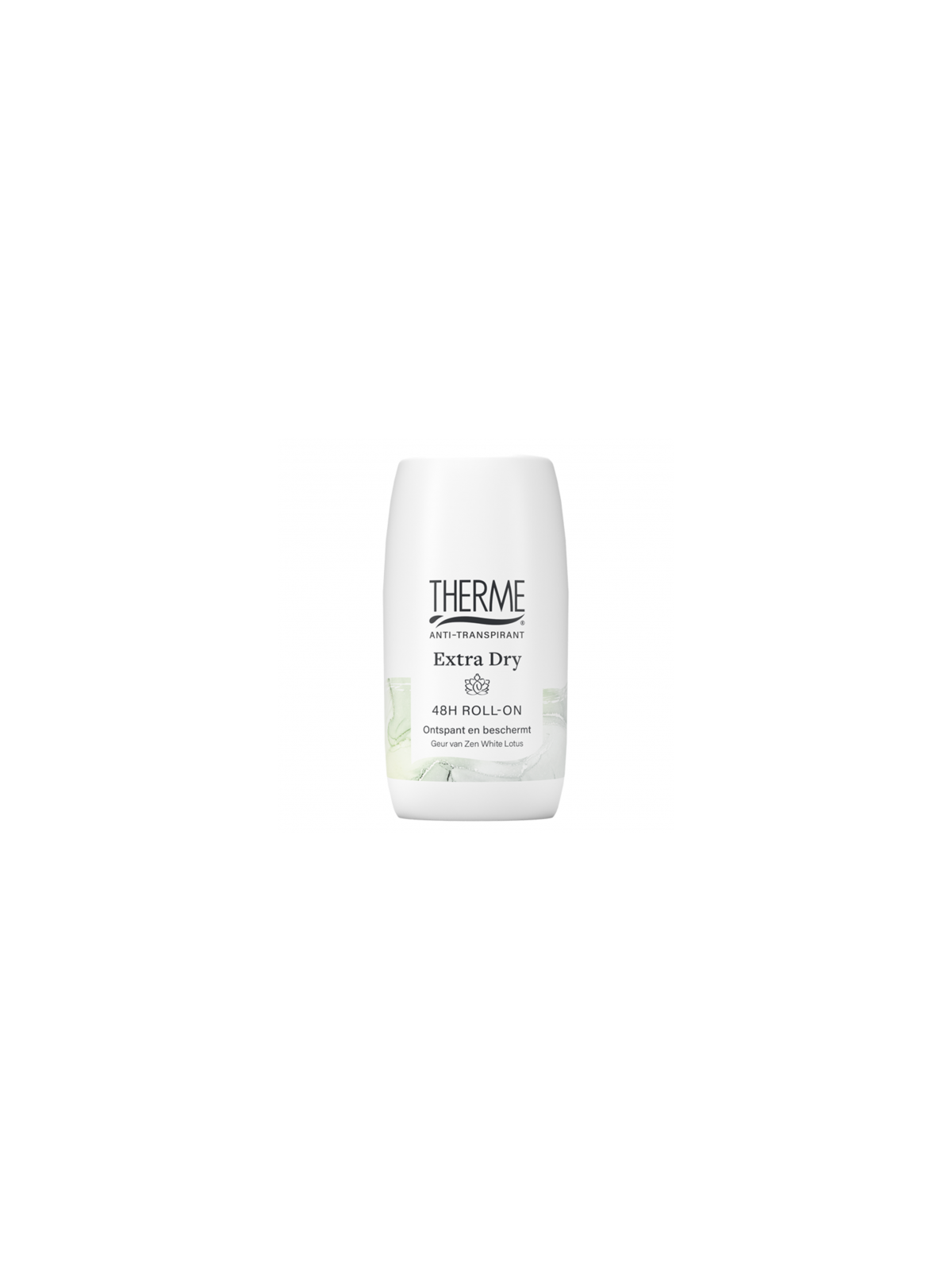 Therme Rutulinis dezodorantas Extra Dry Anti-Transpirant 48h Roll-On
